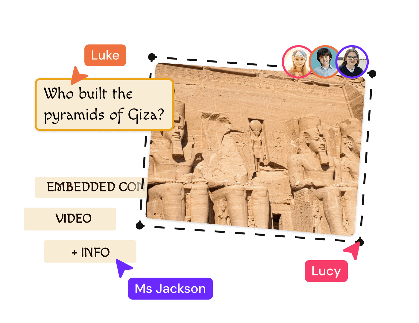 Colabore com seus alunos | Genially